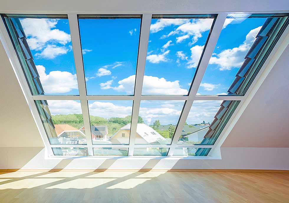 Moderne Dachfenster für mehr Tageslicht | Wagner Zimmerei Donzdorf